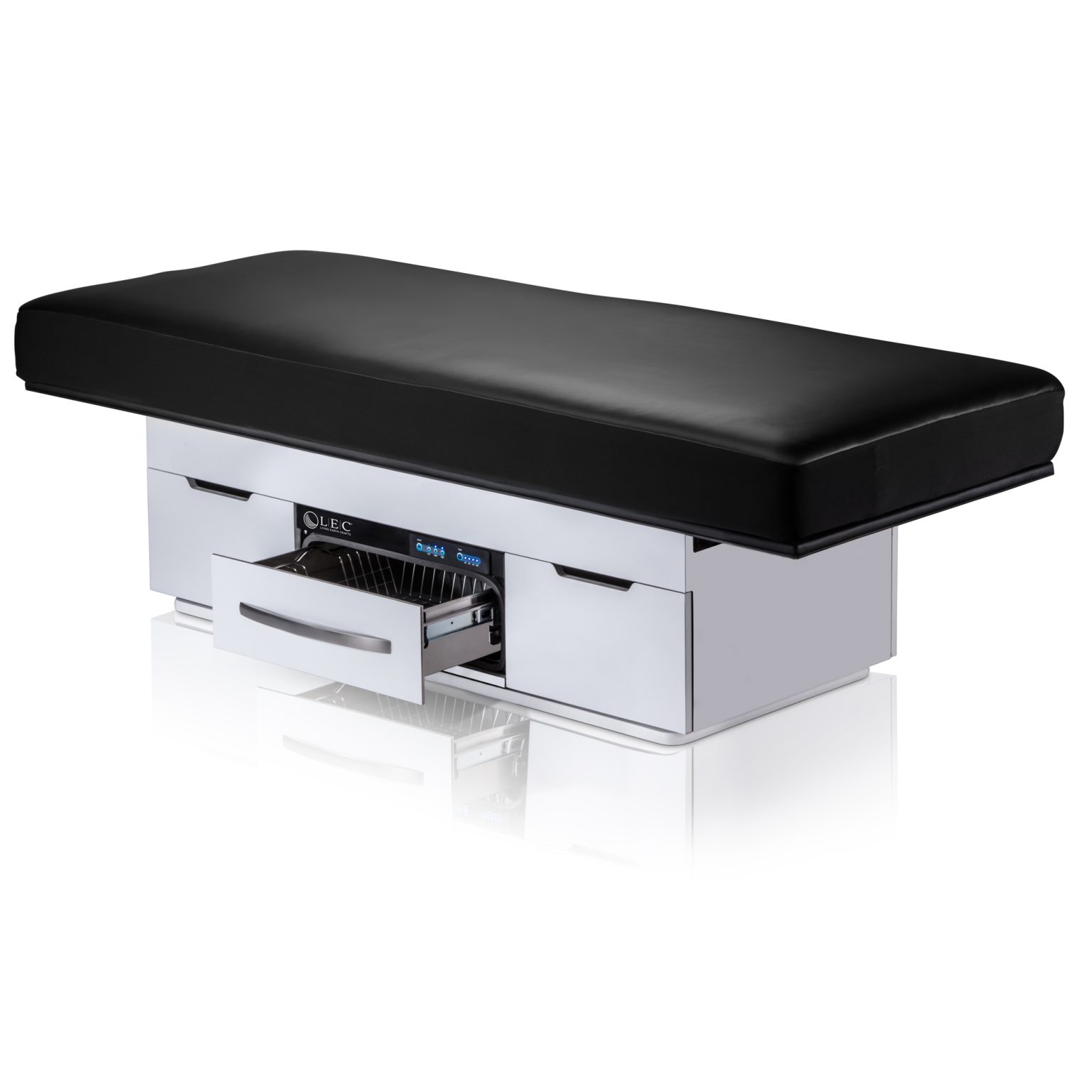 Century City™ Dual-Pedestal Low-Range Treatment Table with Digital ...
