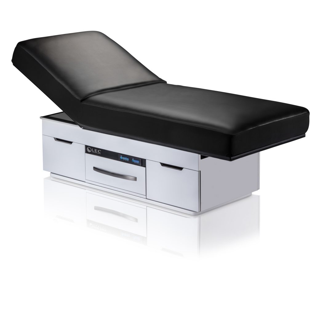 Century City™ Dual-Pedestal Low-Range Treatment Table with Digital ...