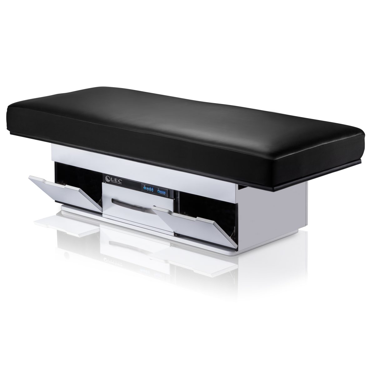 Century City™ Dual-Pedestal Low-Range Treatment Table with Digital ...