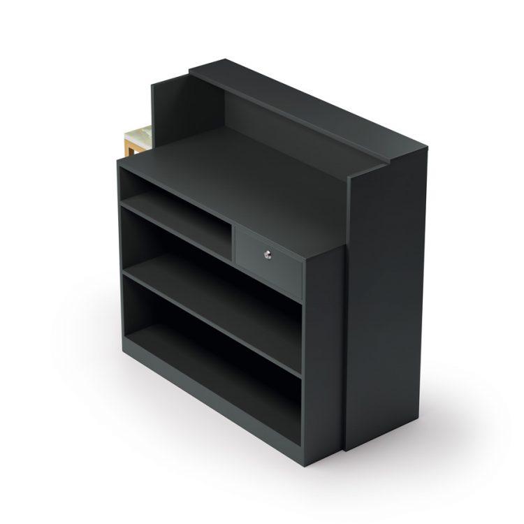 Reception Desk Fancy - Spa Supply Solutions