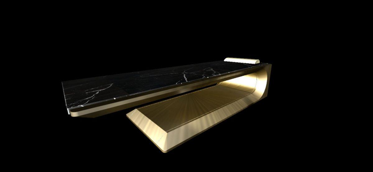 Square Hammam Bed Infrared Wet Bed - Spa Supply Solutions