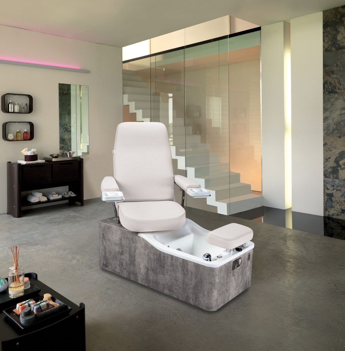 Lemi Italian Wellness Equipment - Spa Supply Solutions