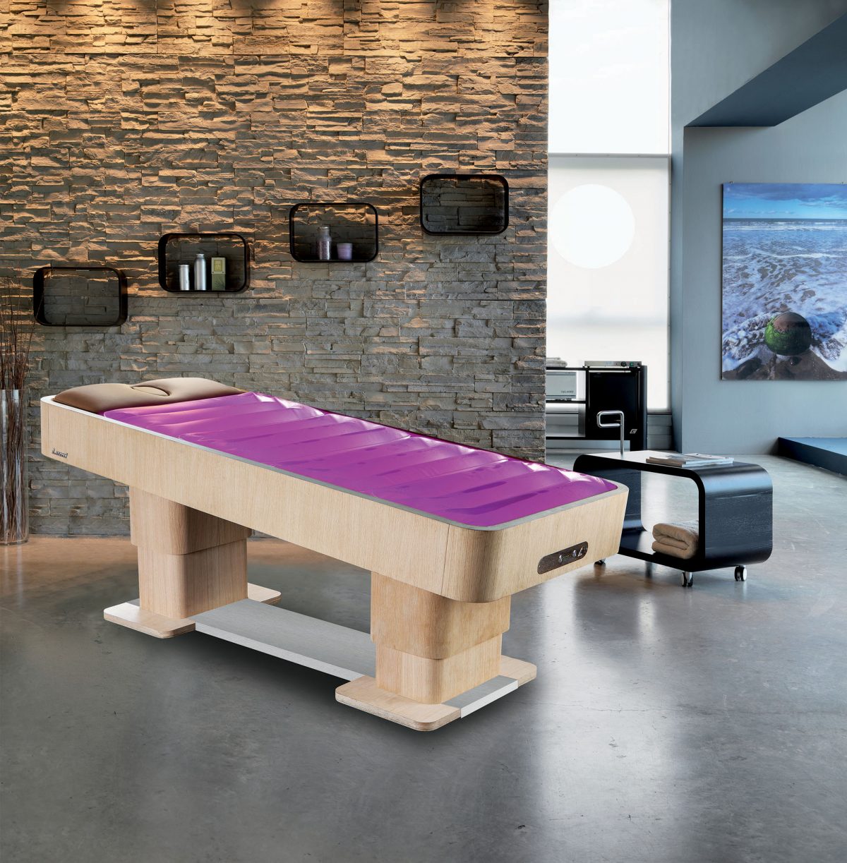 Lemi Italian Wellness Equipment - Spa Supply Solutions