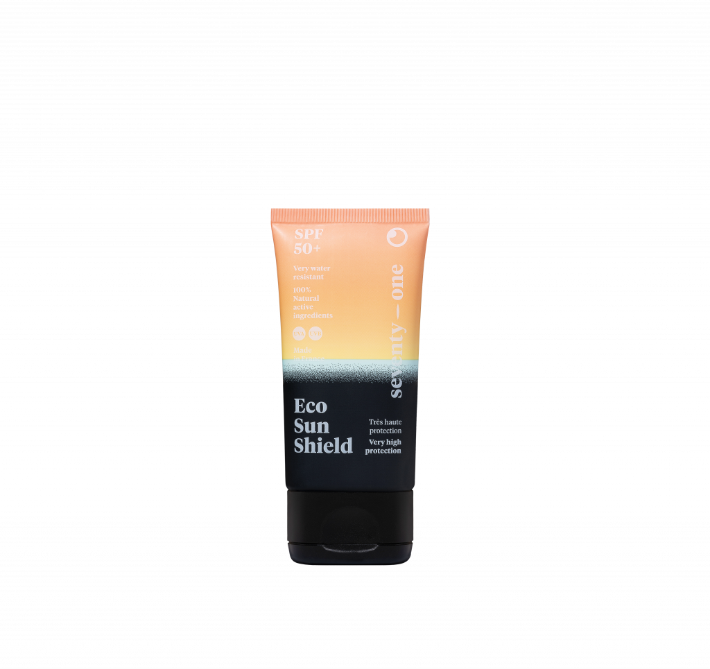 Eco Sun Shield Sport - SPF 50+ 50ml - Spa Supply Solutions