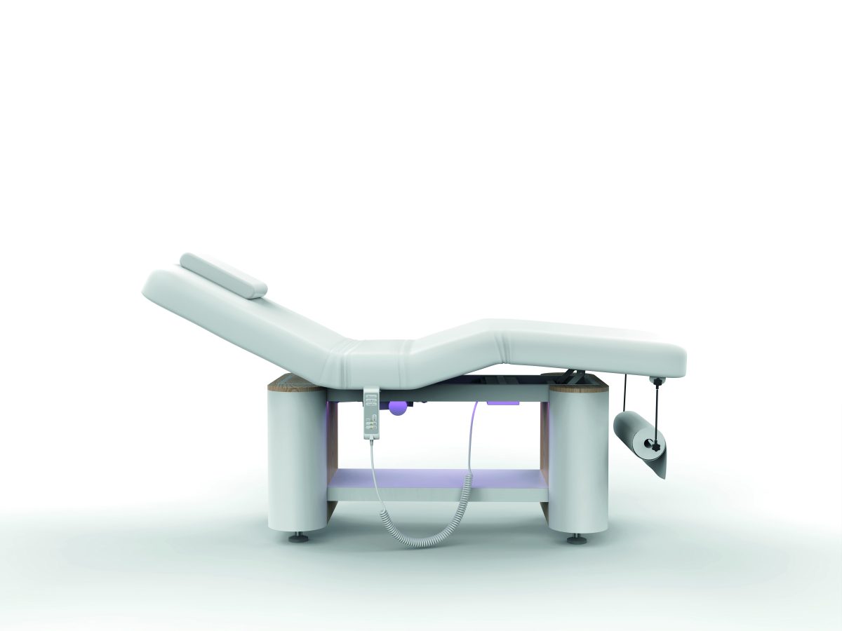 Spa Pro Mars Spa Bed - Spa Supply Solutions