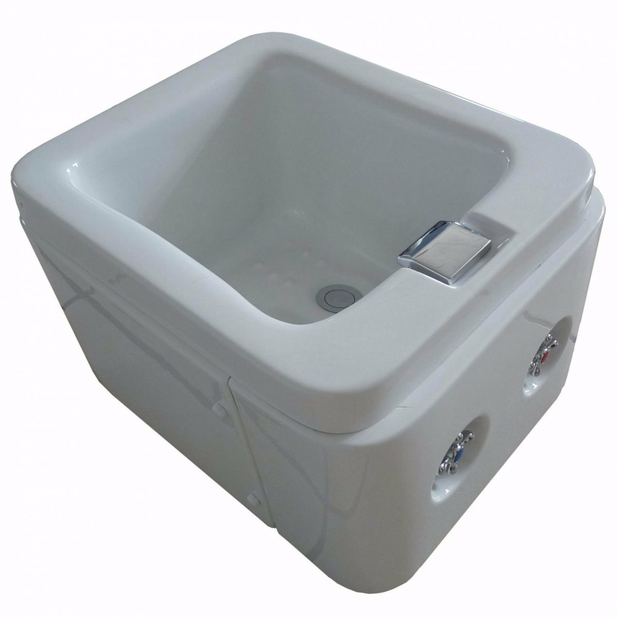 Pedicure Foot Basin - Spa Supply Solutions